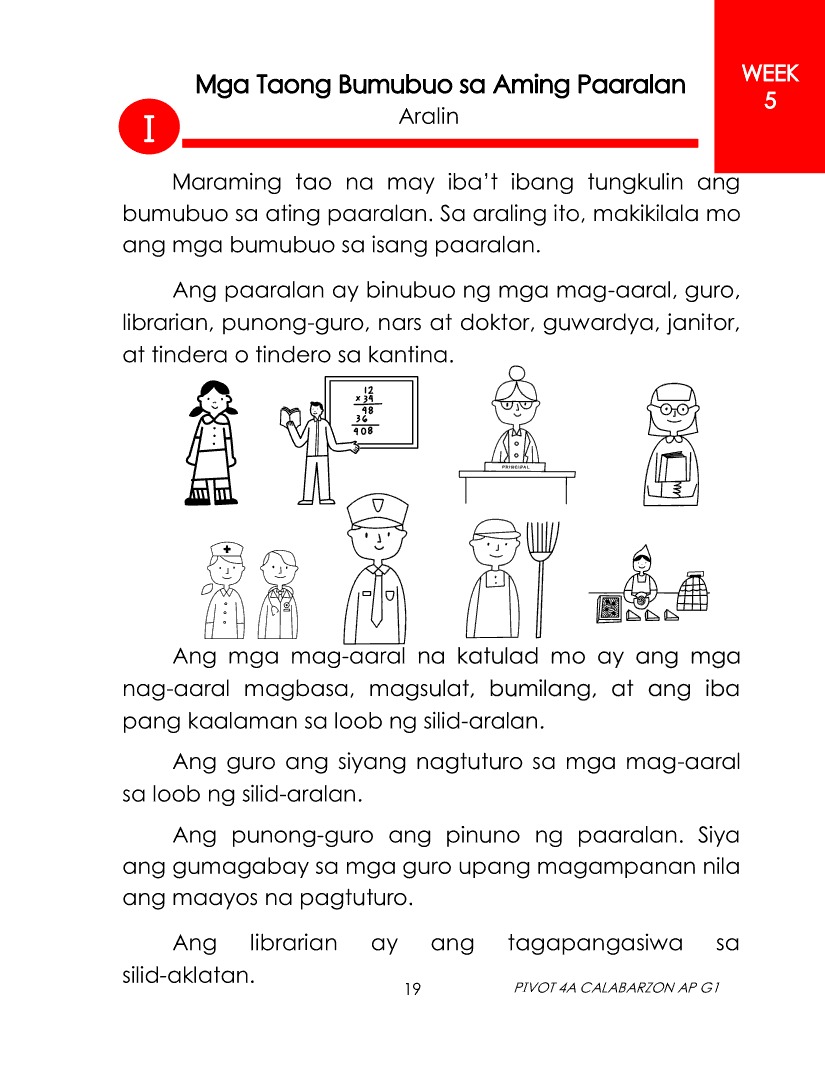 Araling Panlipunan 1 Module Quarter 3 Grade 1 Modules Araling Panlipunan 1 Module Quarter 3 Grade 1 Modules