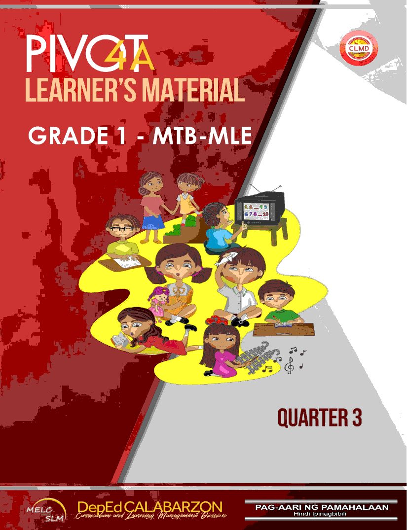 Araling Panlipunan 1 Module Quarter 4 Grade 1 Modules Vrogue Araling Panlipunan 1 Module Quarter 4 Grade 1 Modules Vrogue